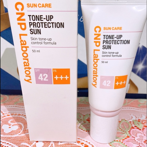 CNP | Skincare | Cnp Laboratory Sun Care Spf42 Pa Gift | Poshmark